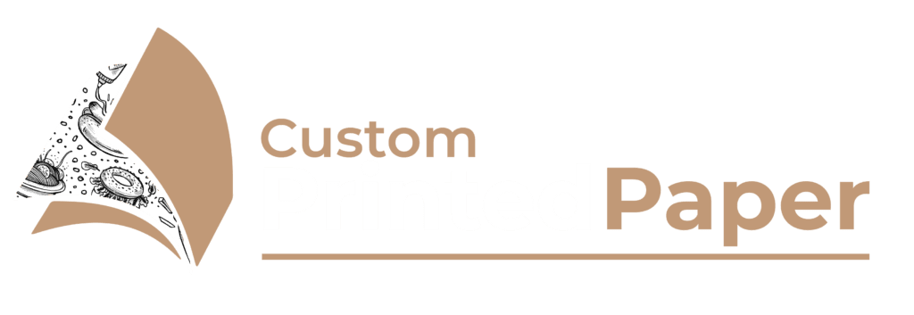 Custom Printed Paper - Custom Wrapping Paper Canada